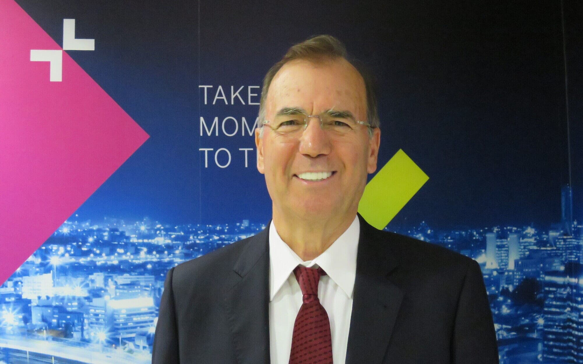 Dr. Ami Appelbaum, Chairman of the Board, Israel Innovation Authority ...