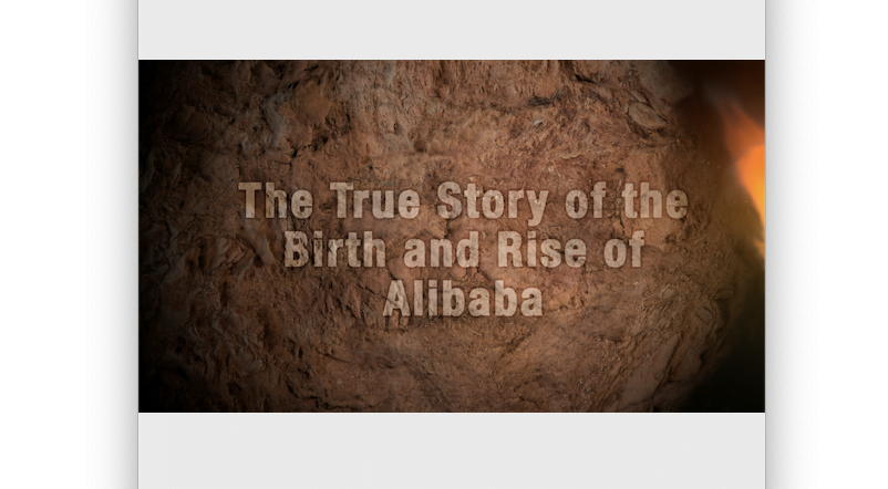 The True Story of the Birth and Rise of Alibaba - Documentary - Musings.tv